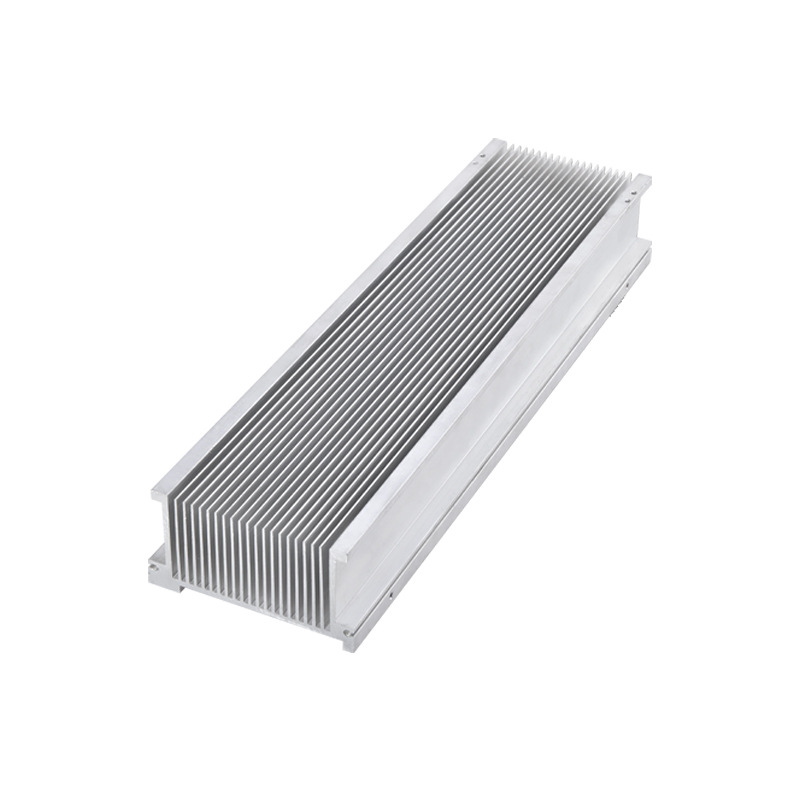 Large Aluminum Extruded Extrusion Profile Heat Sink from China ...