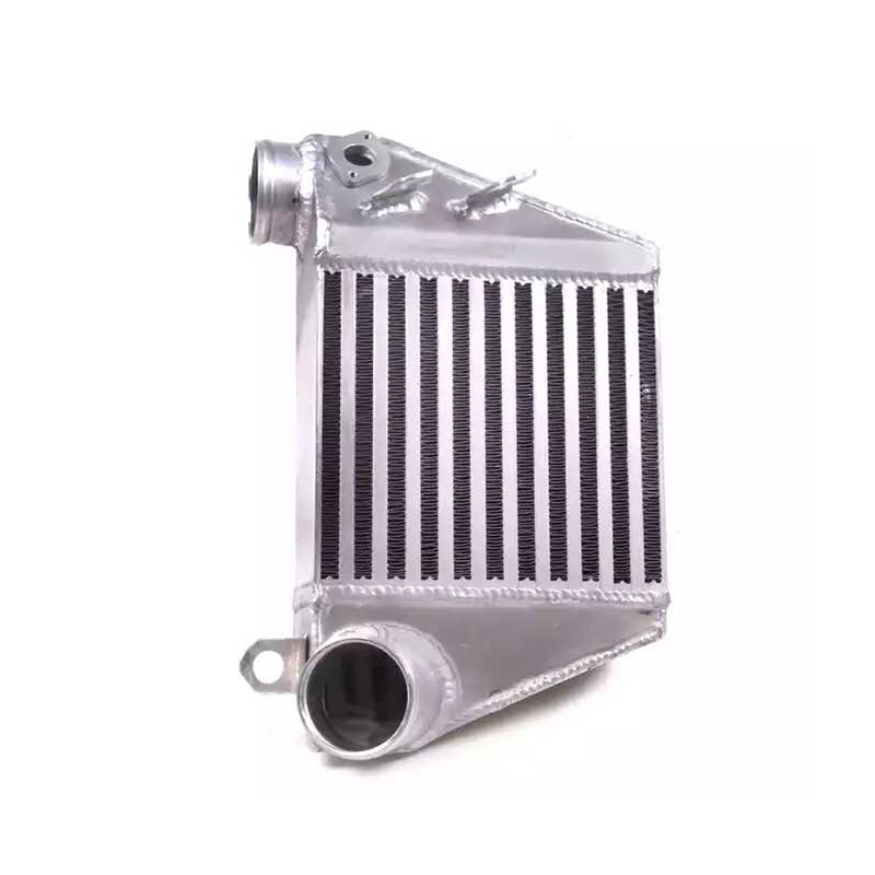 China water to air intercooler manufacturers, water to air intercooler ...