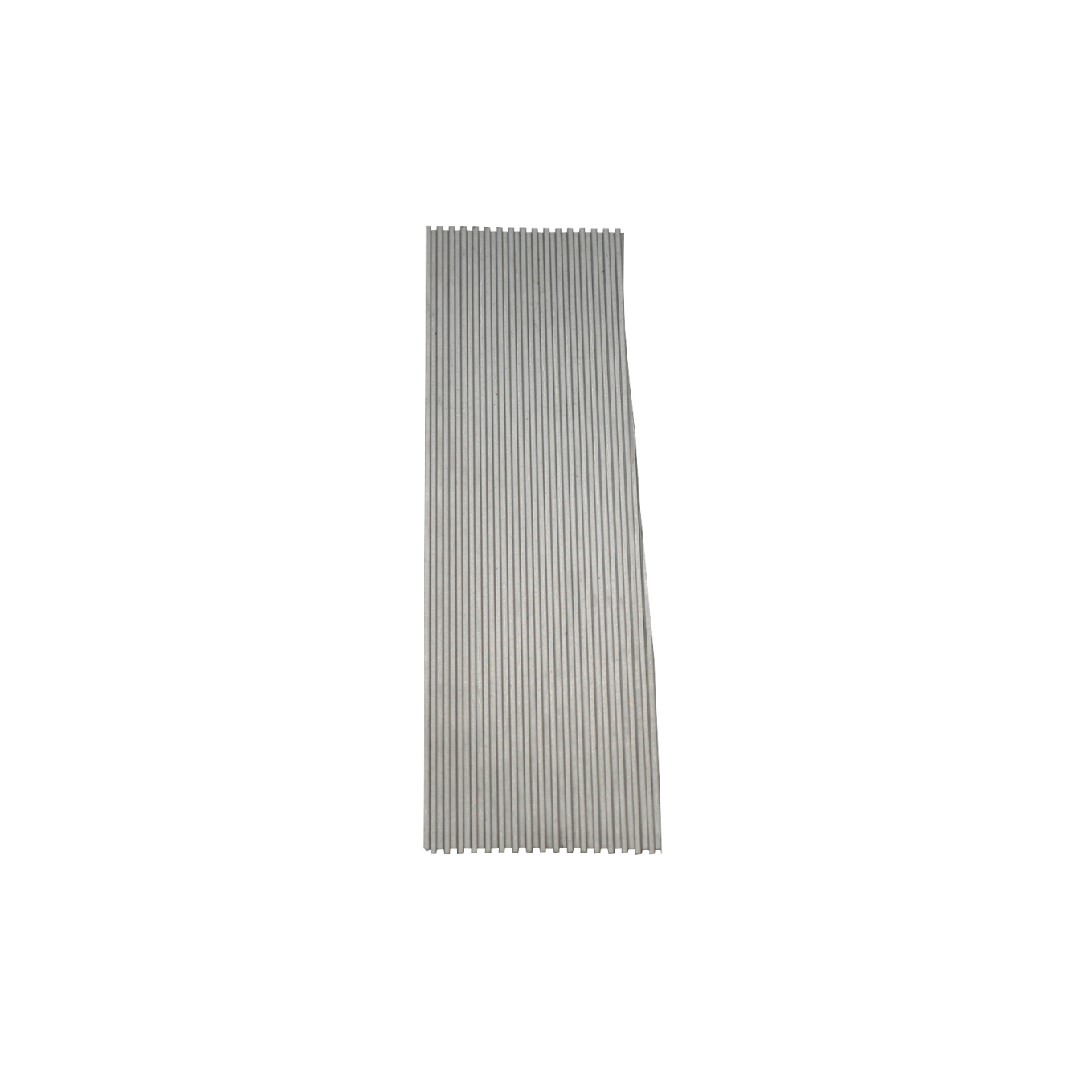 Heat Exchanger Aluminum 3003 Straight Cooler Fin from China ...