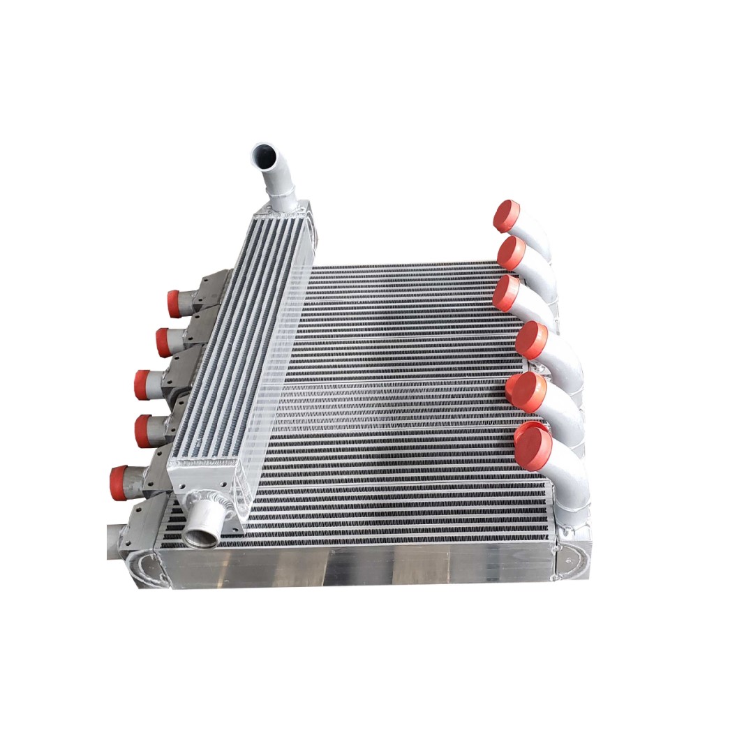 Plate Fin Heat Exchanger from China, Plate Fin Heat Exchanger ...