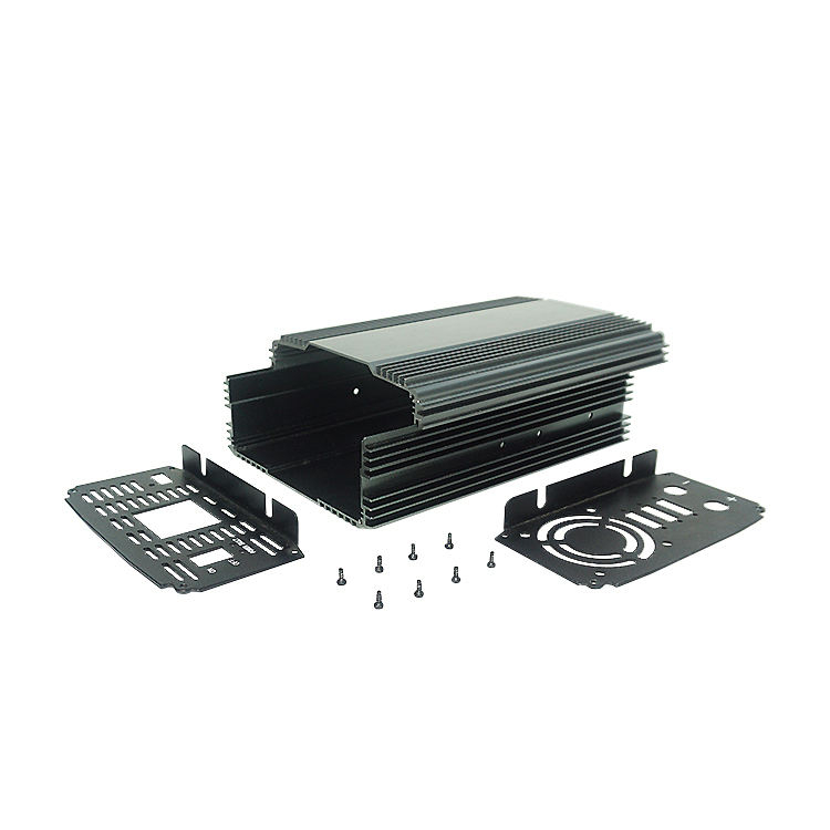 Custom PCB Aluminum Extruded Heat Sink Enclosure from China ...