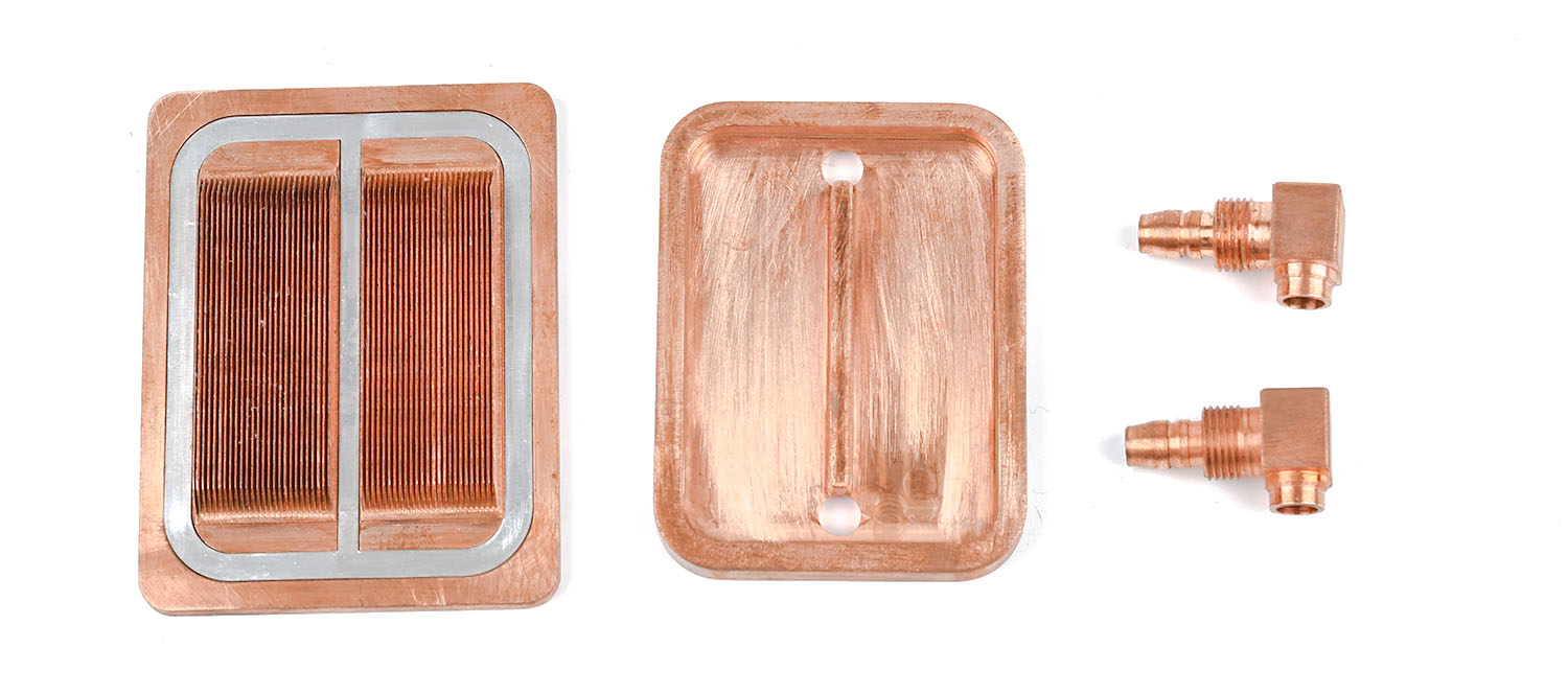 Copper Pipe CPU GPU Liquid Cold Plate from China manufacturer - MSTIRLING