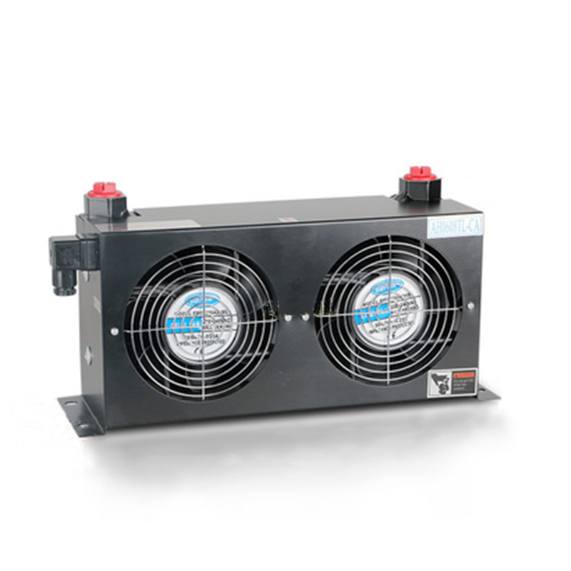 Water To Air Hydraulic Oil Cooler Radiator from China manufacturer ...