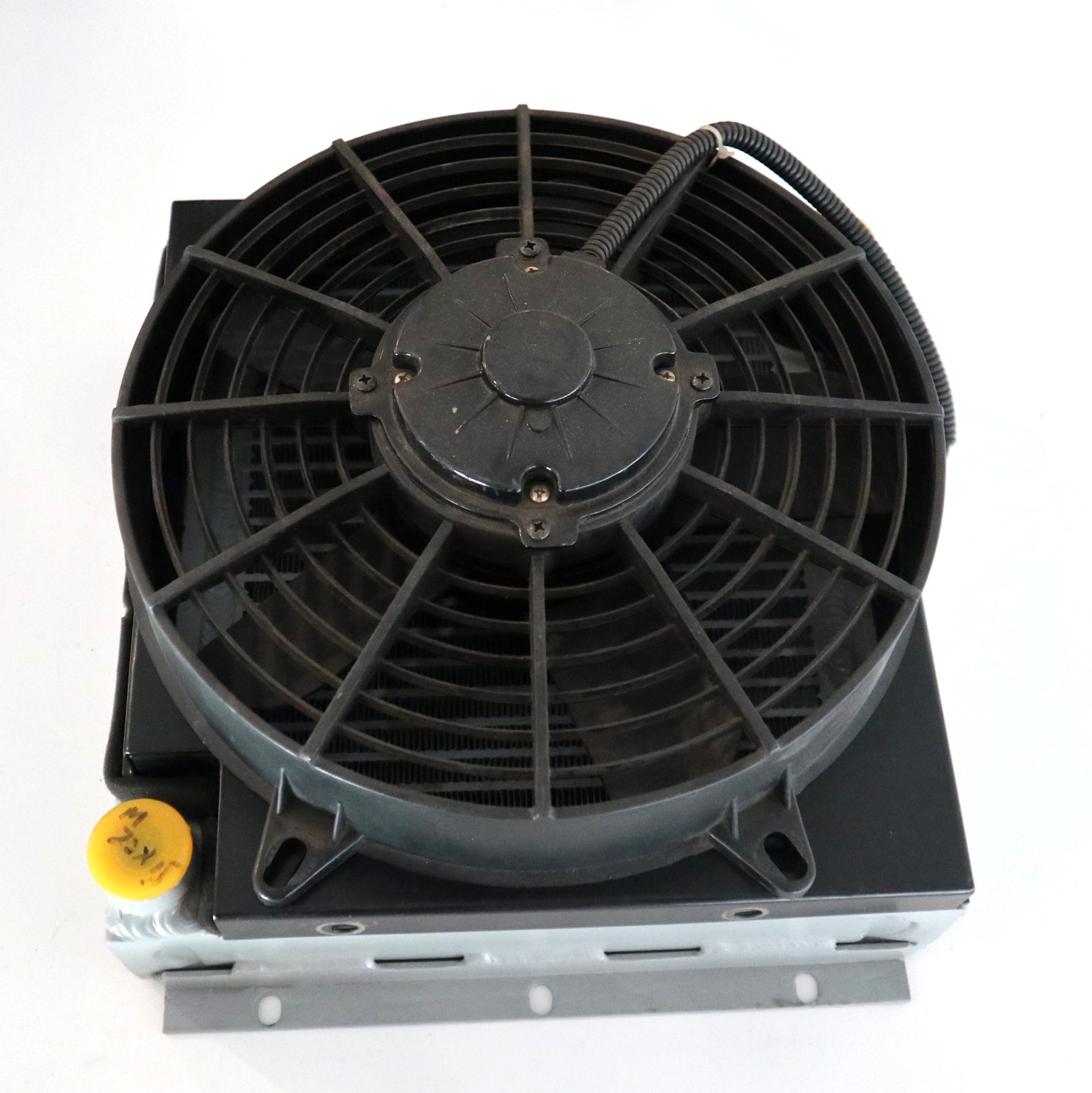 OEM Wind Turbine Power Engine Oil Water Cooler from China manufacturer ...