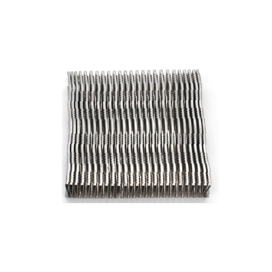 Oil Cooler Refrigeration Aluminum 3003 Louver Fin from China ...