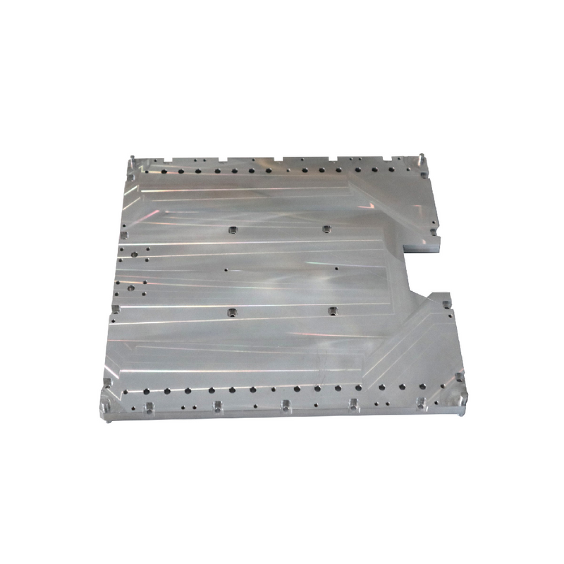 OEM Aluminum Scr Water Liquid Cooling Cold Plate from China ...