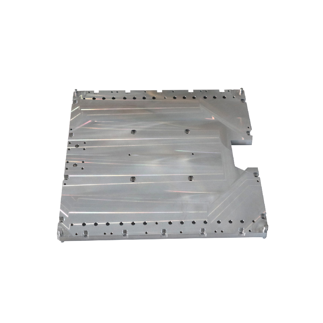 OEM Aluminum Scr Water Cold Liquid Cooling Plate from China ...