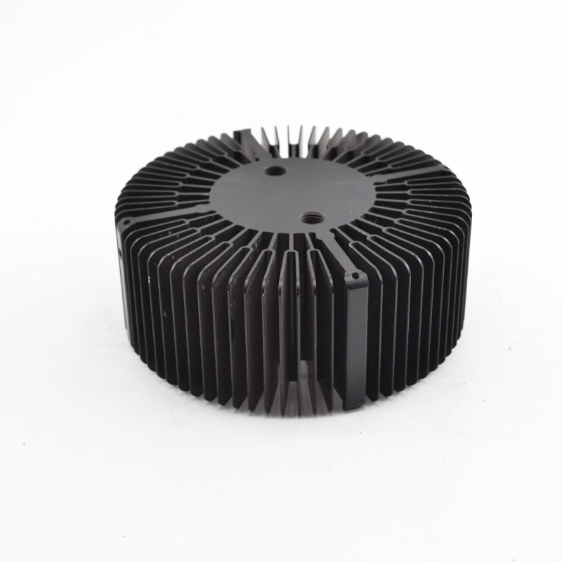 China cylindrical heat sink manufacturers, cylindrical heat sink ...
