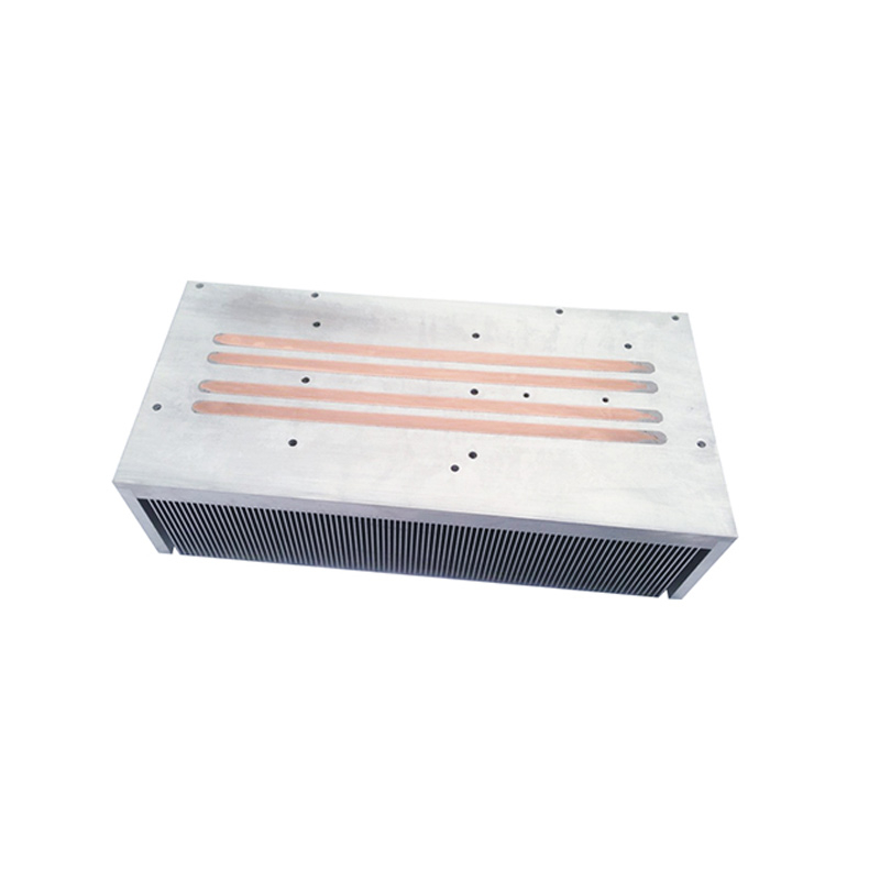 High Power Industry Aluminum Cooling Plate Heat Sink from China ...