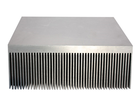 OEM Aluminum Skived Fin Machine Heatsink from China manufacturer ...