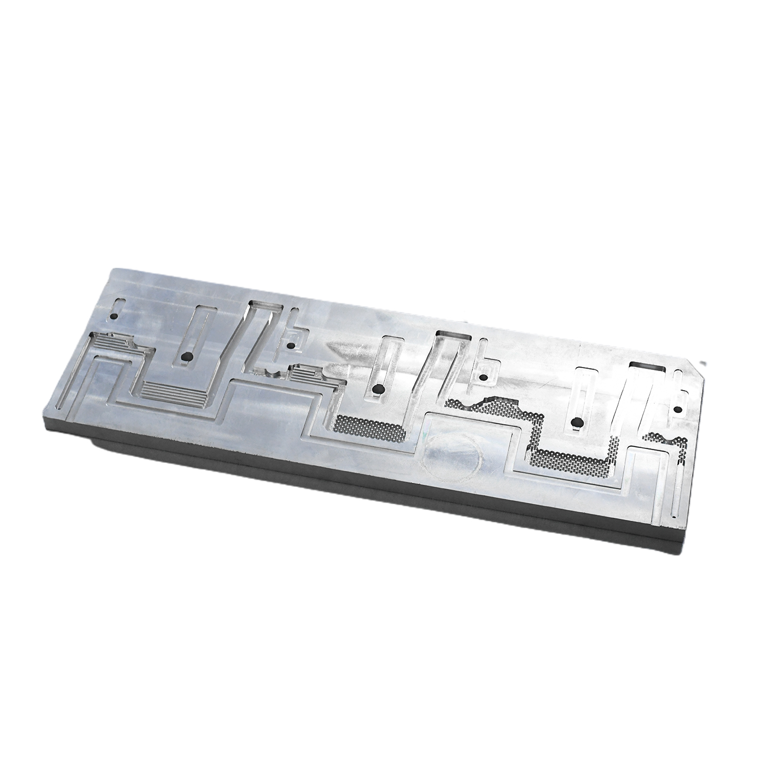 Electrical Cpu Gpu Aluminum Liquid Cold Plate from China manufacturer ...