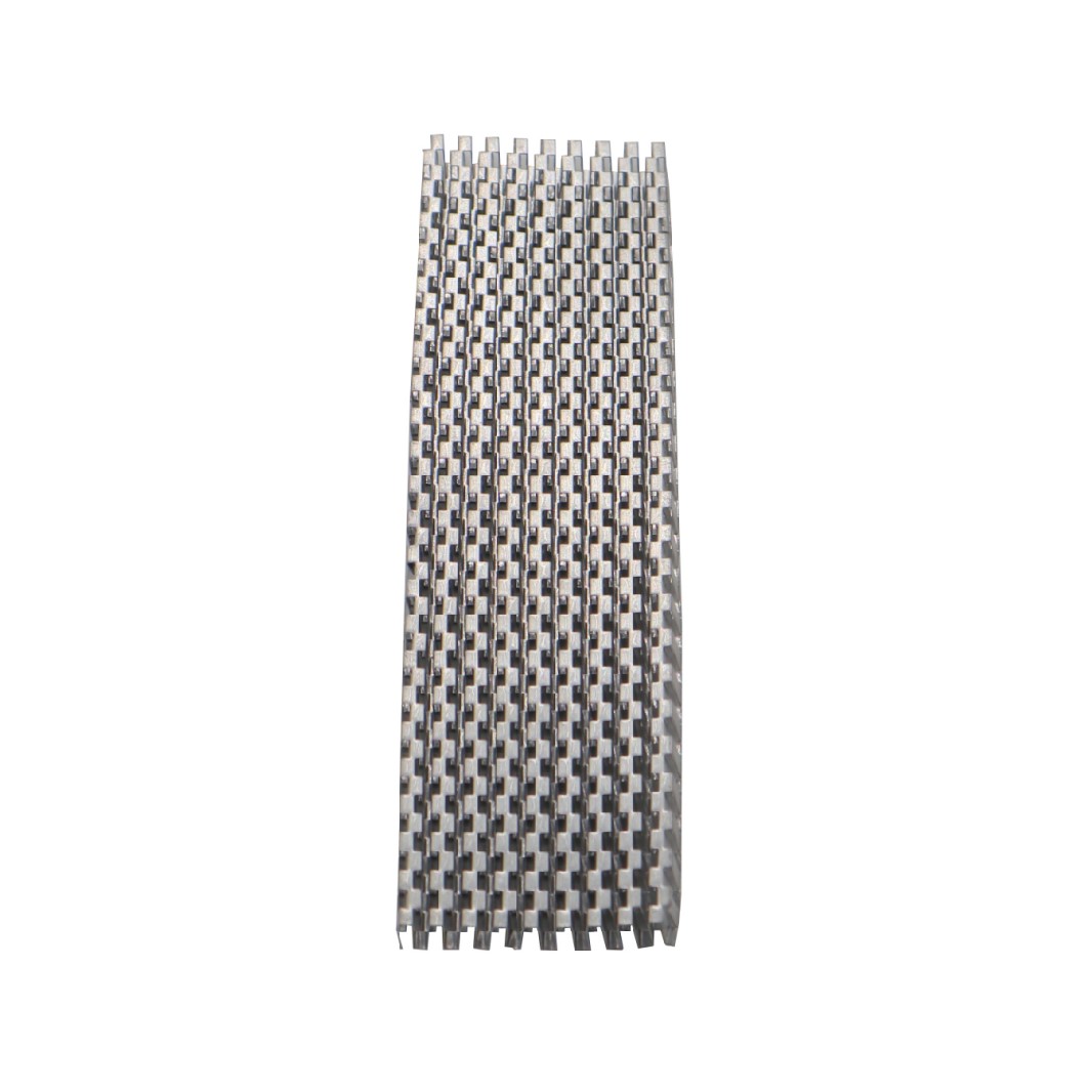 OEM Radiator Aluminum Tube Offset Fin from China manufacturer - MSTIRLING
