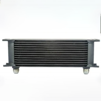 Universal Racing Car Engine Transmission Oil Cooler from China ...