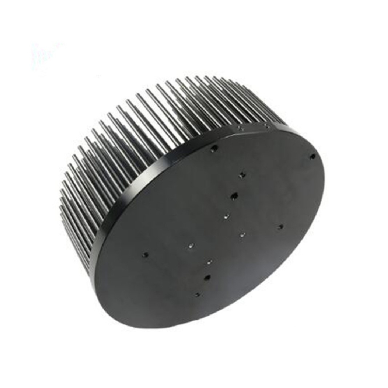 Aluminum Bonded Fin Heat Sink from China manufacturer - MSTIRLING