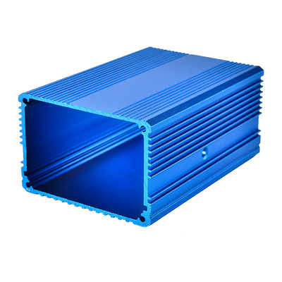 Aluminum Electric Enclosure Heat Sink Case from China manufacturer ...