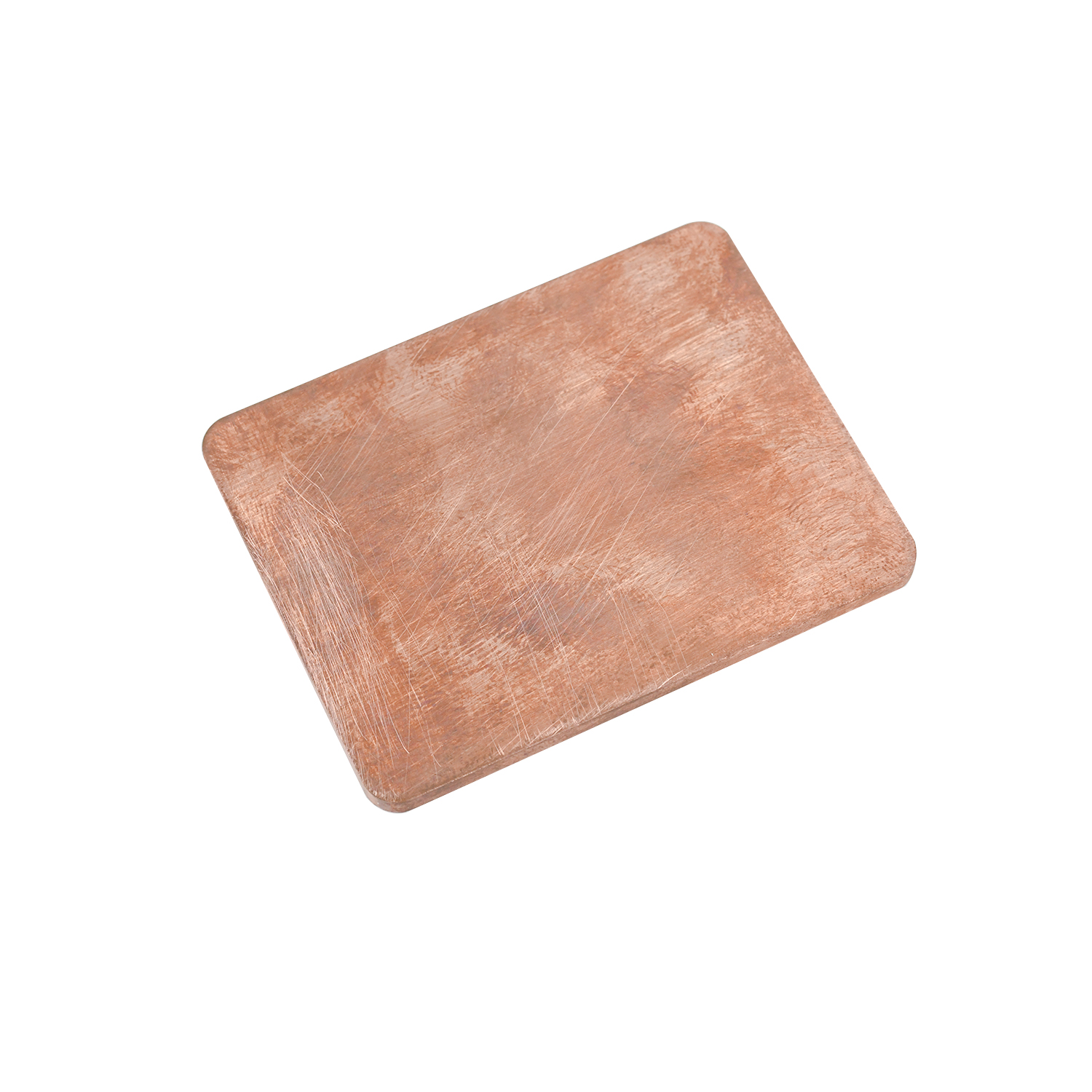 Copper Liquid Cooling Plate Water Cold Heat Exchanger from China ...