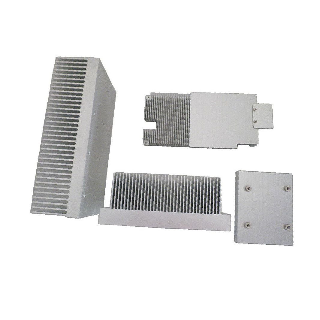 China folded fin heat sink manufacturers, folded fin heat sink ...